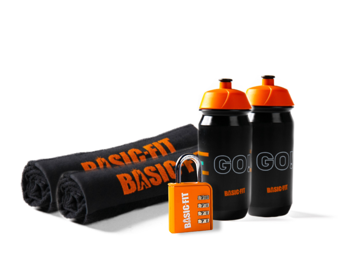 Ultimate Gym Bundle | Basic-Fit Webshop | Basic-Fit webshop